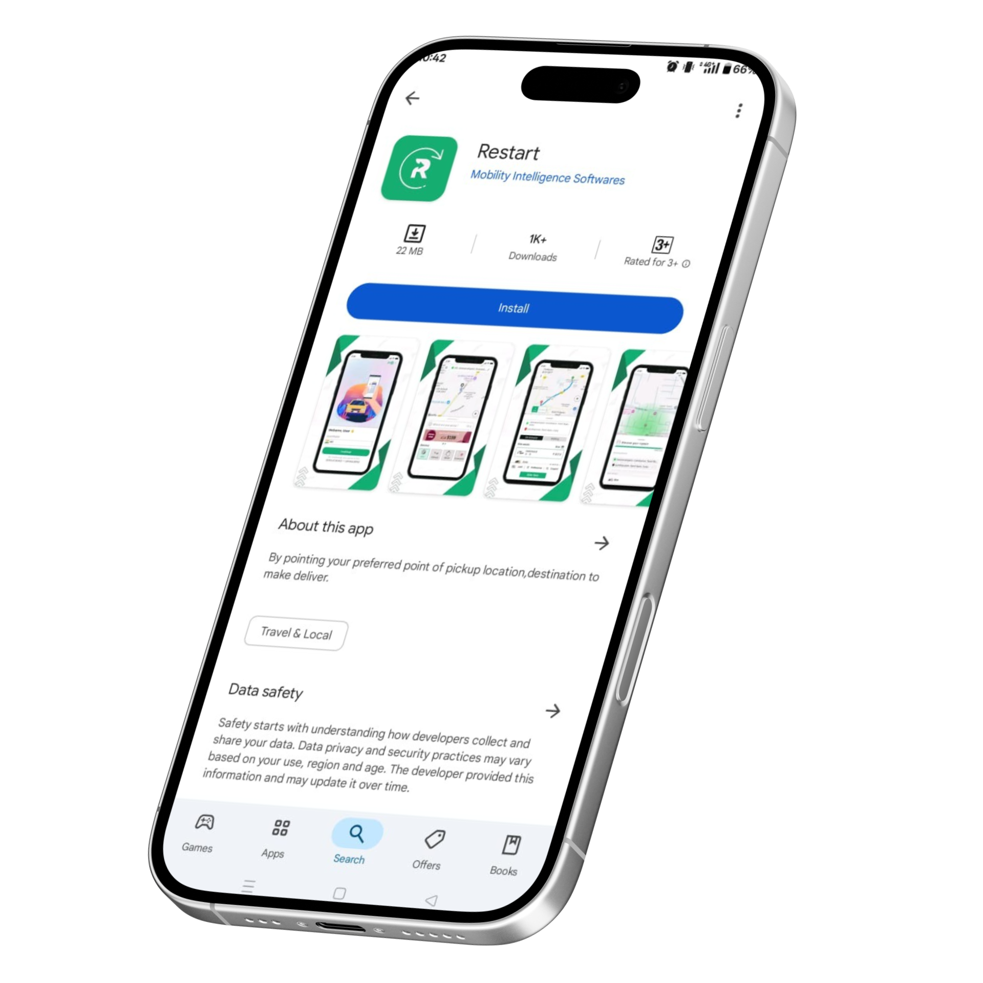 Metro Hub Ltd. - Admin App