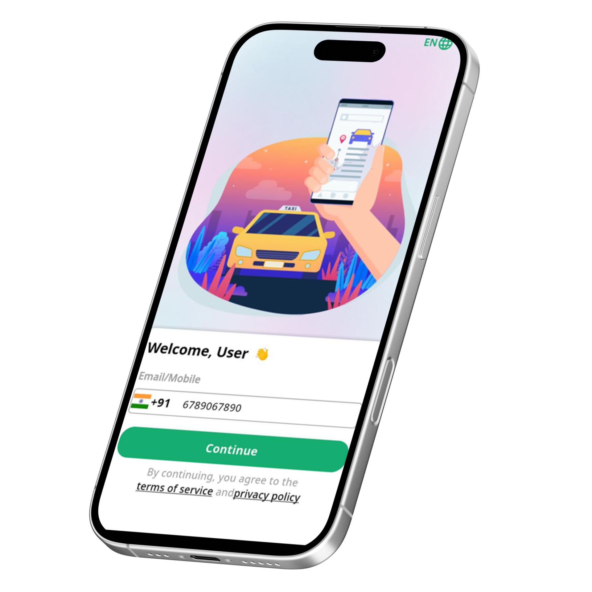 Metro-Hub - Admin App